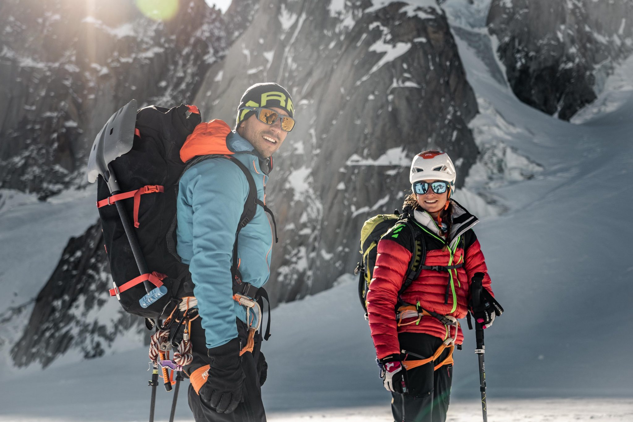 Guide de Haute Montagne - ChristopheDumarest.com